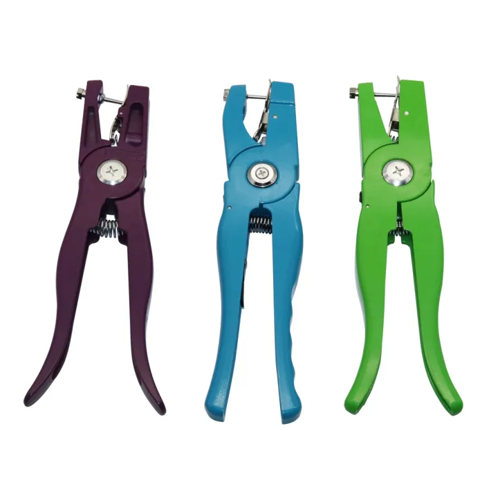 Pig Ear Tag Pliers Livestock Animal Cattle Sheep Ear Tag Plier with ...