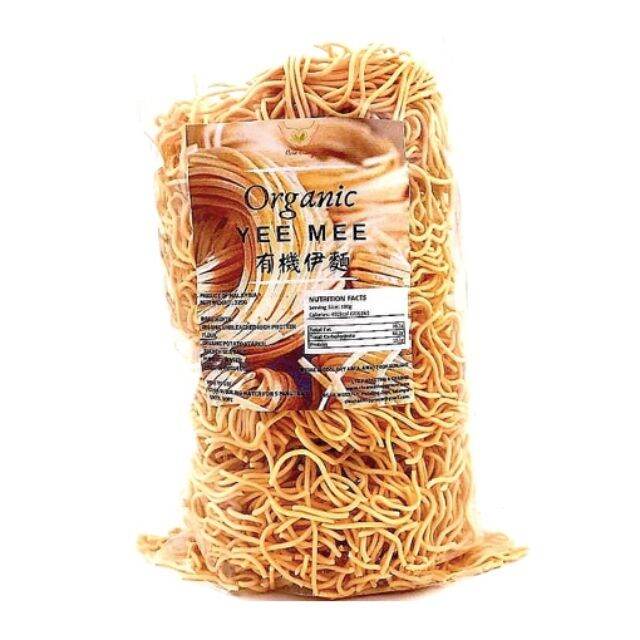 CLEAN EATING Organic Yee Mee Original / Organik Yee Mee (280g) | Lazada