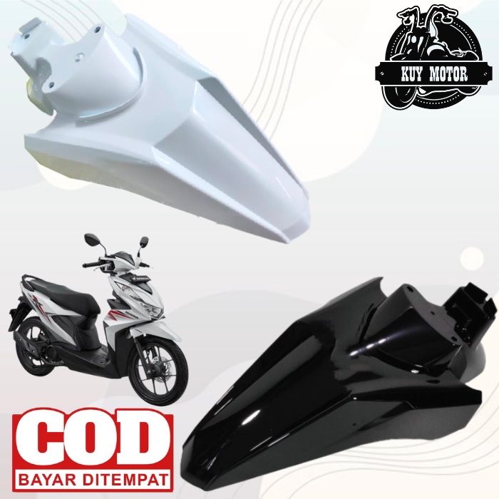 Spakbor Depan Motor Honda All New Beat Fi LED Tahun 2020 2021 2022 ...