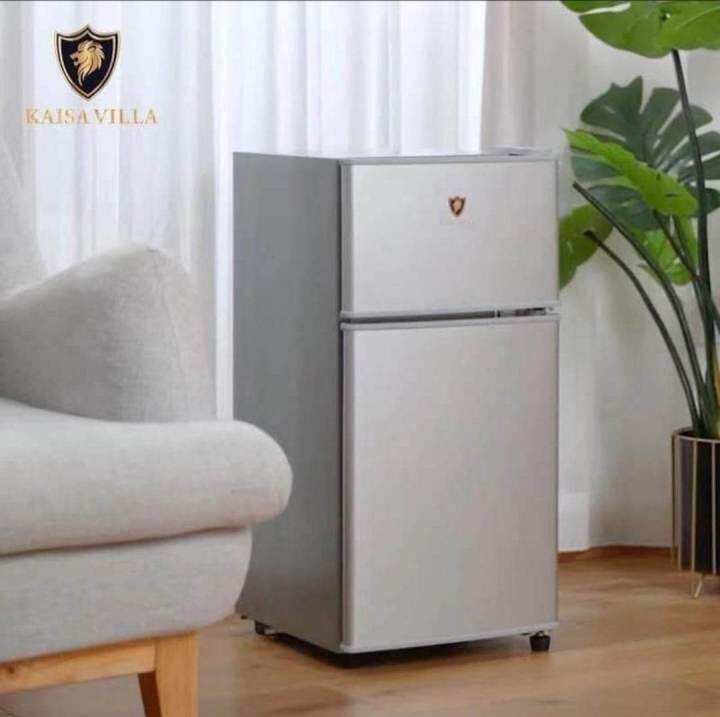 Kaisa Villa small refrigerator mini refrigerator small freezer mini ...