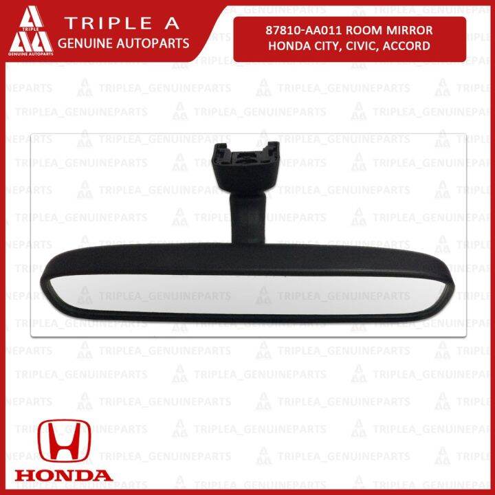 Honda City Civic Accord Room Mirror 87810-AA011 Room Interior Reverse ...