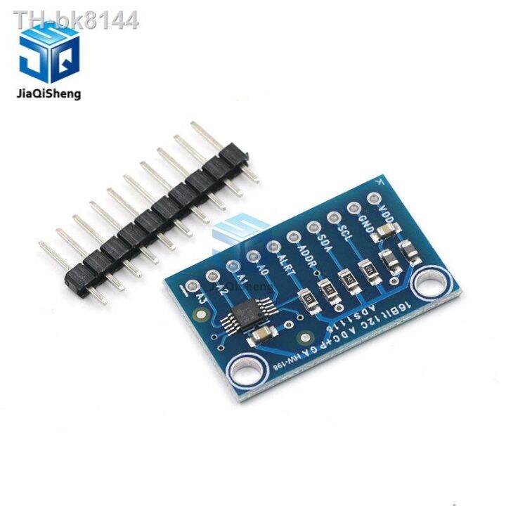 ADS1115 Ultra-Compact 16-Bit Precision Analog-to-Digital Converter ADC ...