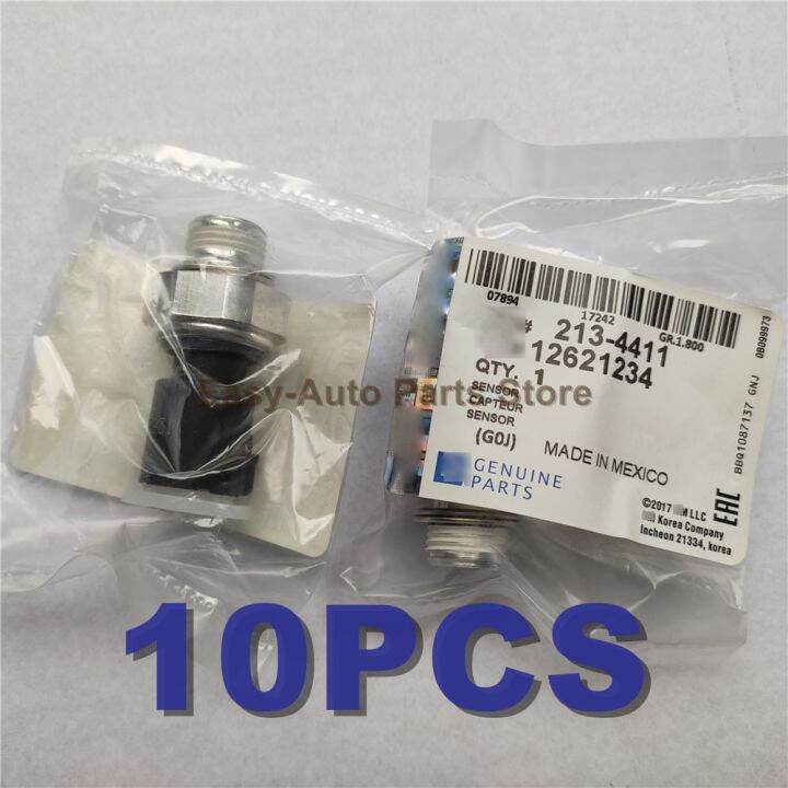 10X Oil Pressure Sensor Switch 12621234 12596951 For Chevrolet ...
