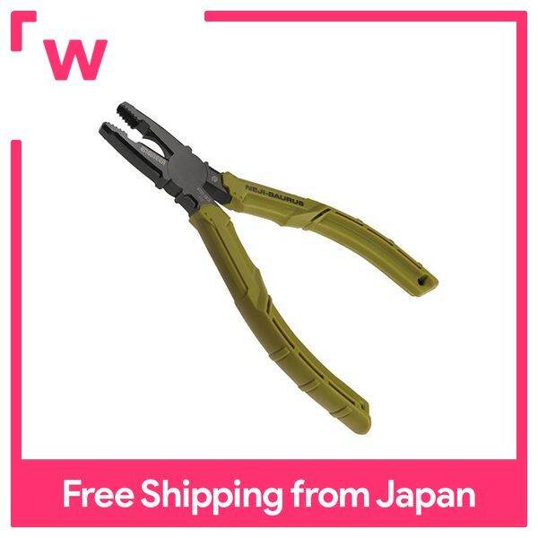 [ENGINEER] Neji-saurus JS SCREW REMOVAL PLIER | PZ-32/For Bent, Rusted, Sticking Screws/Japan ...