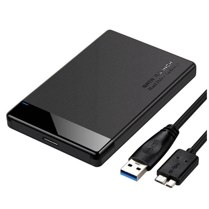 HDD Case 2.5 SATA to USB 3.0 Adapter Hard Drive Enclosure for SSD Disk ...