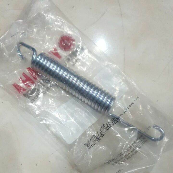 ♫Genuine Yamaha Center Stand Spring Sniper 150 Vega Force Fi Mio SPORTY ...