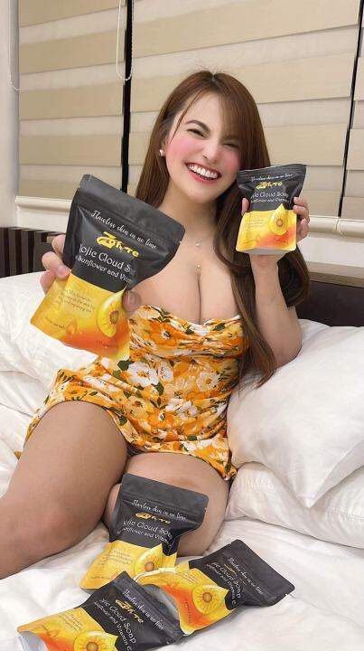 Zafyre kojic cloud soap with sunflower oil & vitamin e , kojic soap original, body soap ...