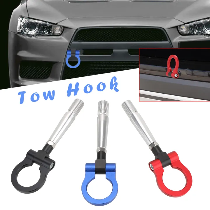 Car Auto Rear Front Trailer Trailer Towing Bar Vehicle Towing Hook Car