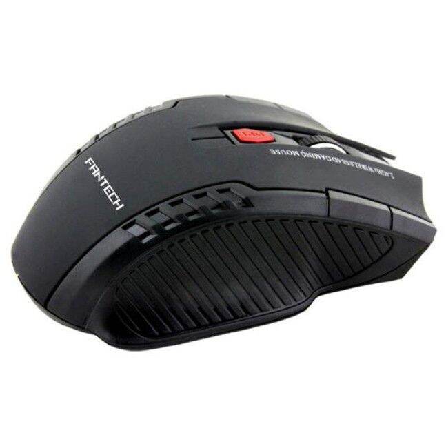 Fantech Gaming Mouse Wireless 2000 DPI | Lazada Indonesia