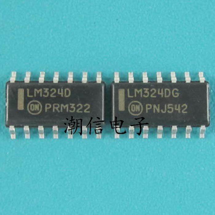 5pcs LM324D LM324DG SOP-14 | Lazada PH