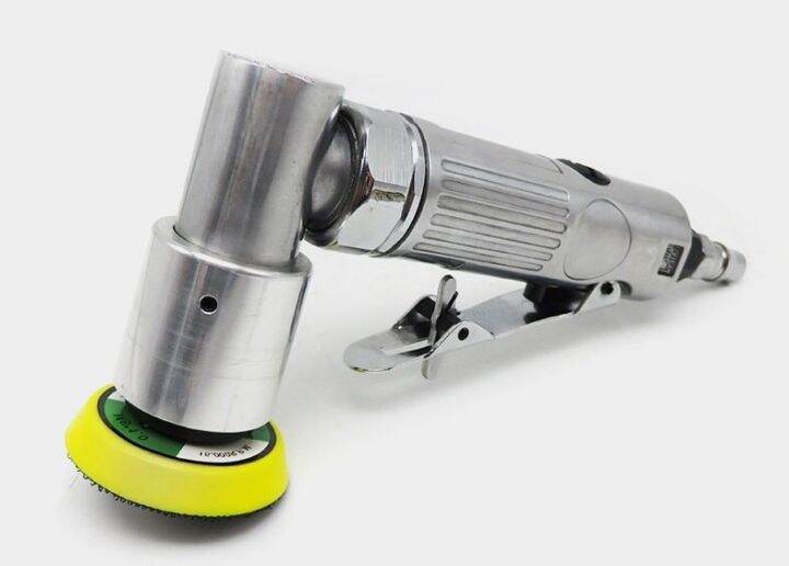 2 inch pneumatic air Sander, Right Angle 90 Degrees air Sander Polisher ...