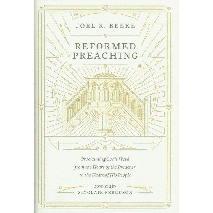 Reformed Preaching - Joel R. Beeke | Lazada PH