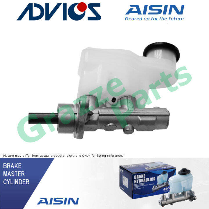 Advics Aisin Hydraulic Brake Master Pump Cylinder BMTP-675 for Toyota ...