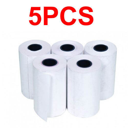 Thermal Paper Receipt Printer Paper POS Printer 57mm Paper 57*30mm For ...