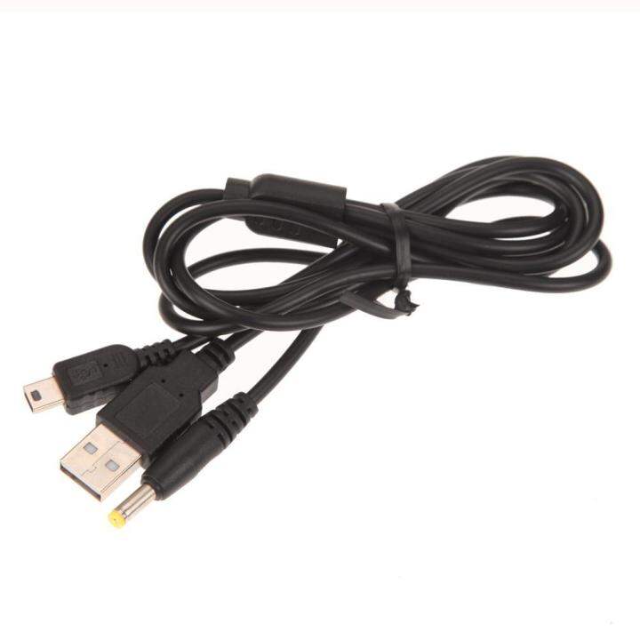 1.2m 2 in 1 USB Data Data Transfer Sync Charge Cable Cord Wire | Lazada PH