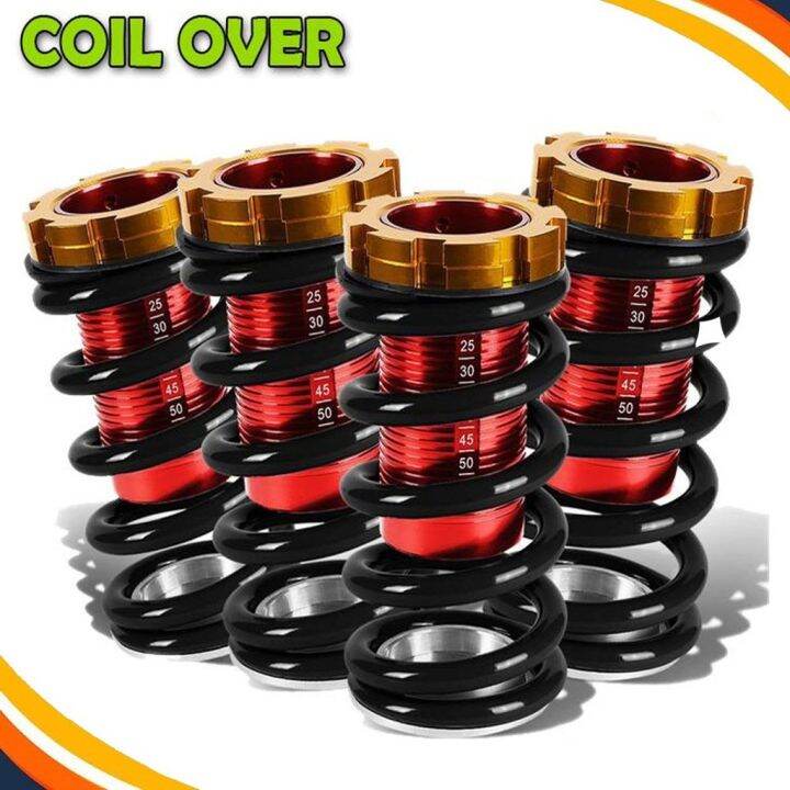 Coil Over Sleeves Coilover Spring | Lazada PH
