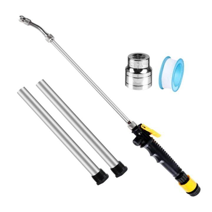 RV Water Heater Tank Rinser & RV Water Heater Anode Rod with Hex Wrench ...