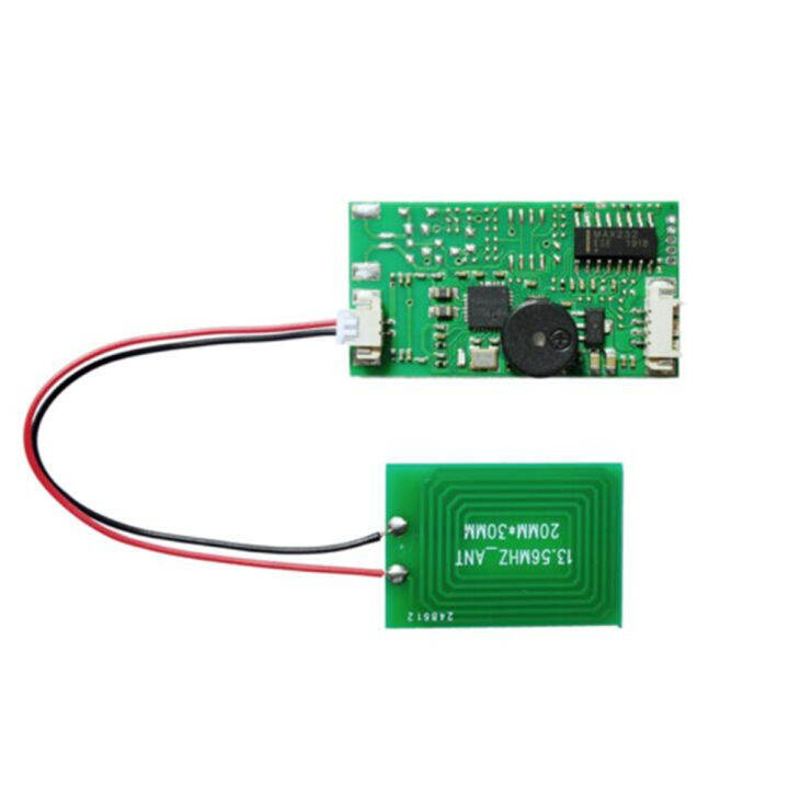 Taidacent Wireless RFID Reader Module 13.56 Mhz 125Khz Dual Frequency ...