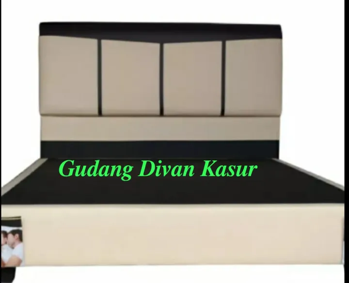 Divan/Difan/Dipan Minimalis Bahan Oscar | Lazada Indonesia