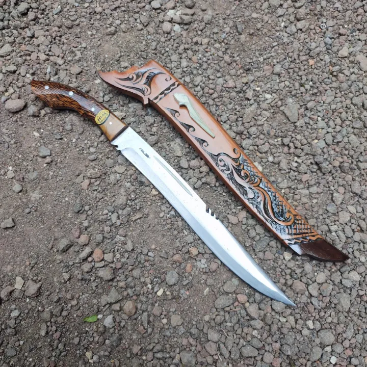 Terlaris Golok asli baja / bedog golok sunda / golok asli baja super ...