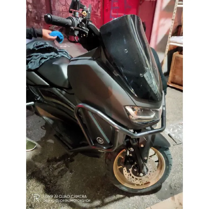 CRASHGUARD V1 FOR NMAX V2 2020/2021 | Lazada PH