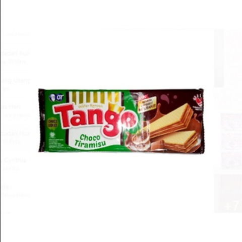 Tango Wafer Choco Tiramisu 130g | Lazada Indonesia