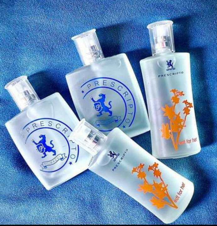 Prescripto™ Perfumes for Men | Lazada PH