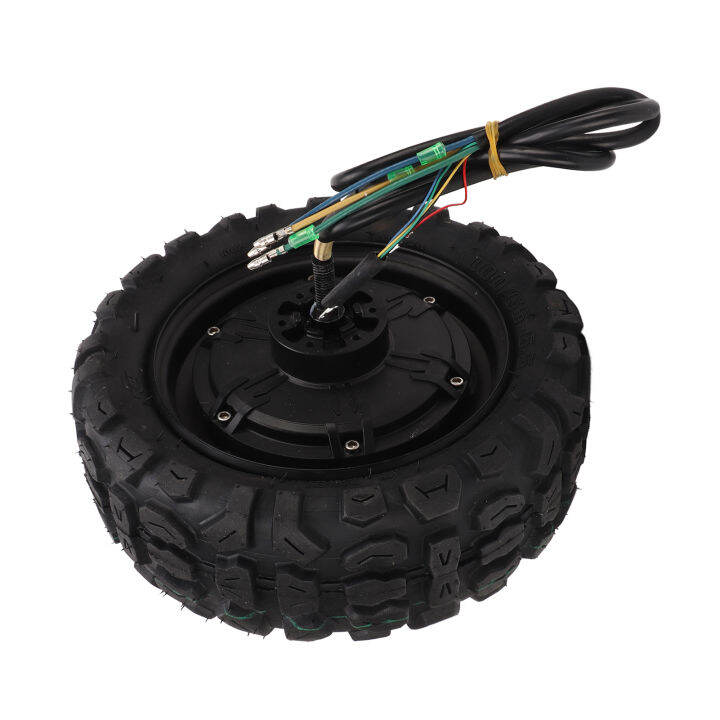 Electric Scooter Brushless Hub Motor, Brushless Hub Motor IP54 ...