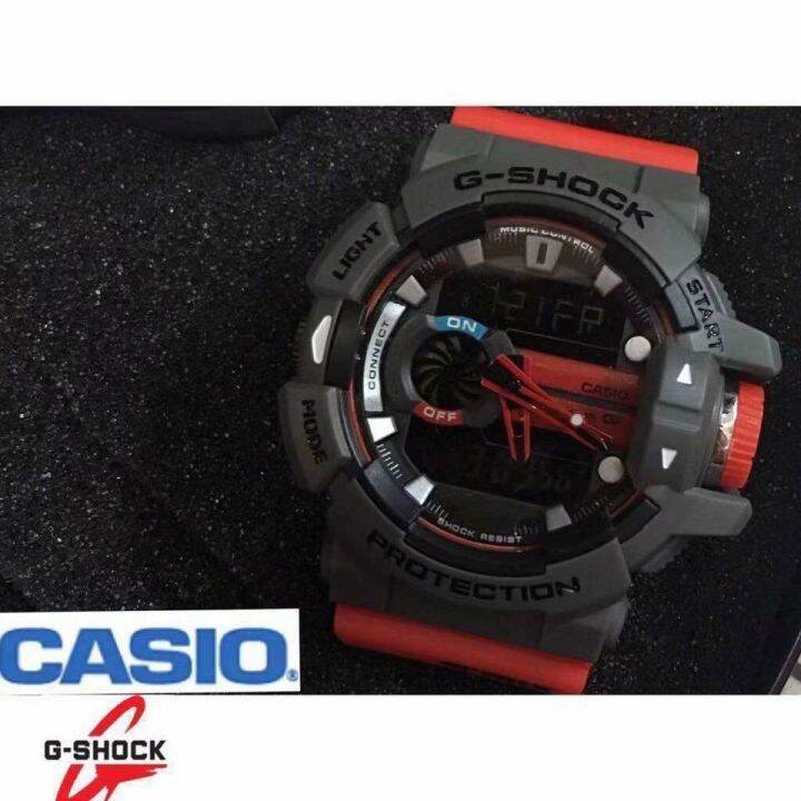 G-shock dual time wrist watch -class ax | Lazada PH