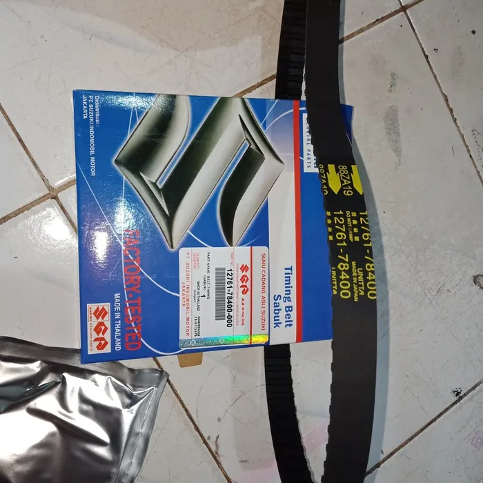 Timing Belt Suzuki Carry Extra ST100 T5 Katana Karimun Forsa | Lazada Indonesia