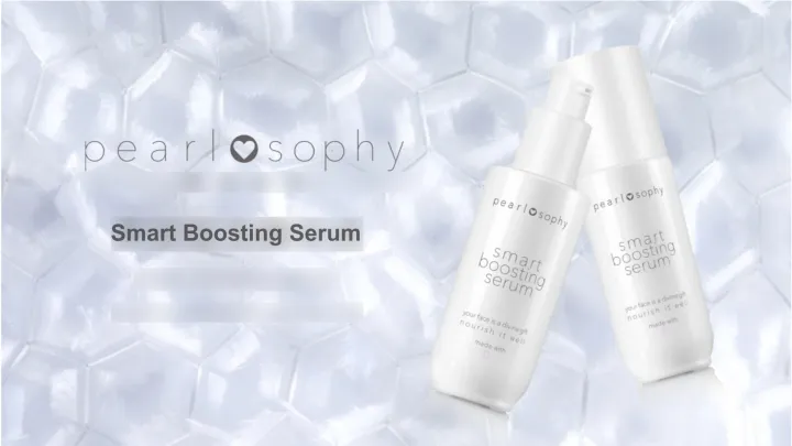 Pearlosophy Smart Boosting Serum | Lazada PH