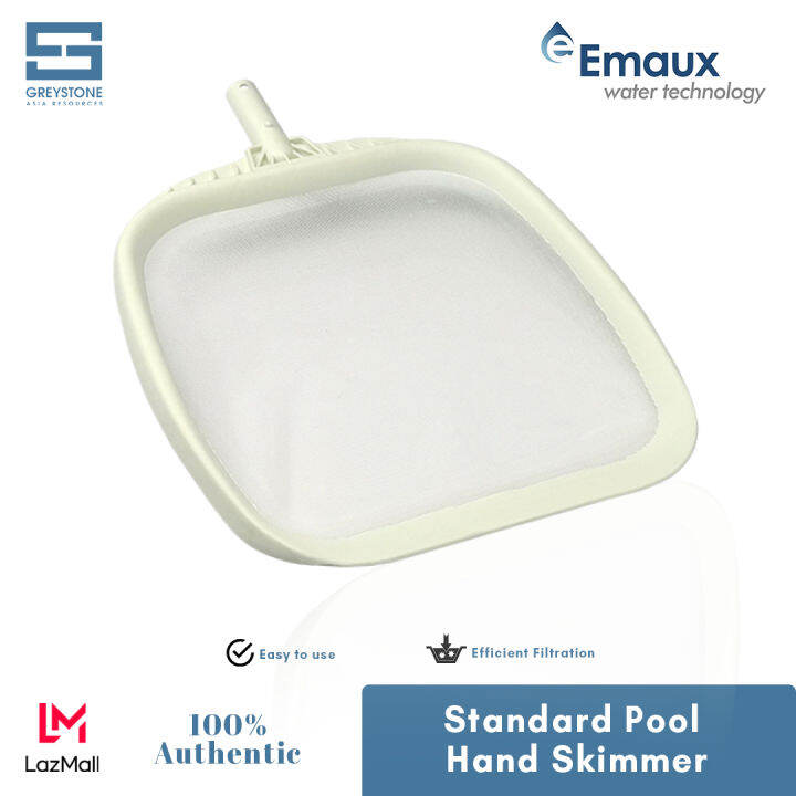 Emaux Swimming Pool Standard Hand Skimmer CE102 | Lazada PH