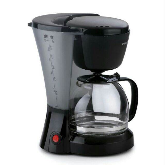 PENSONIC Coffee Maker PCM-1902 | Lazada