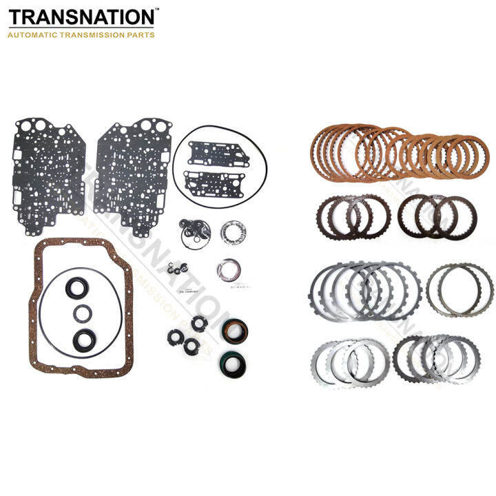 4F27E FN4A-EL Auto Transmission Master Rebuild Kit Overhaul Fit For ...