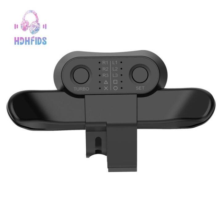 [COD]-Replacement Paddles for PS4 Controller Back Button Attachment for ...