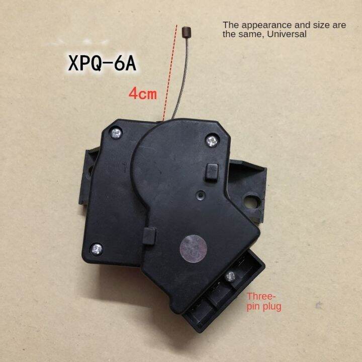 Automatic washing machine tractor XPQ-6A dual power drain motor valve ...