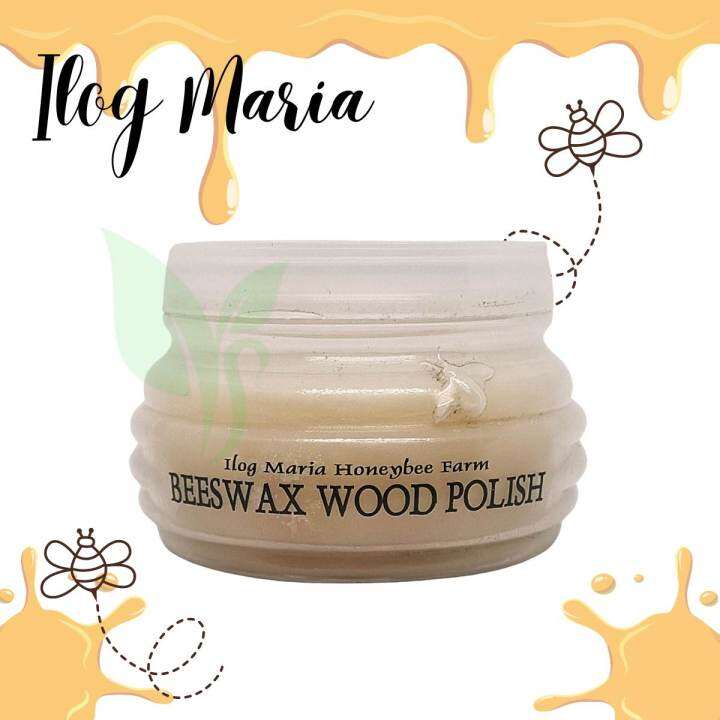 Ilog Maria Beeswax Wood Polish | Lazada PH