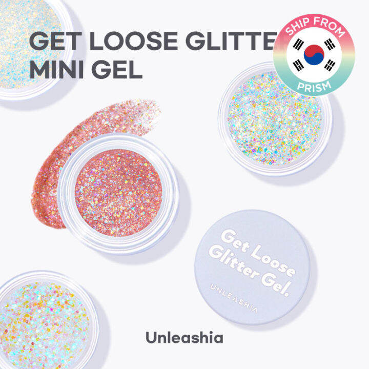 Unleashia Mendapatkan Glitter Longgar Mini Gel dari Prisma | Lazada ...