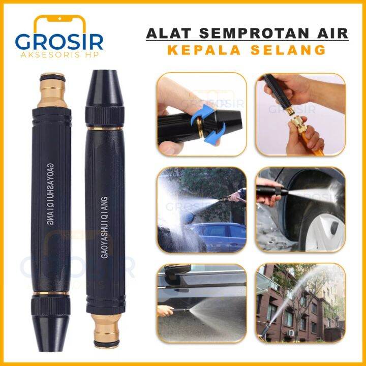 Kepala Semprotan Air cuci motor alat spray steam cuci mobil nozzle ...