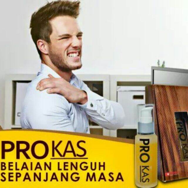 PROKAS RELIEF PAIN PROKAS | Lazada