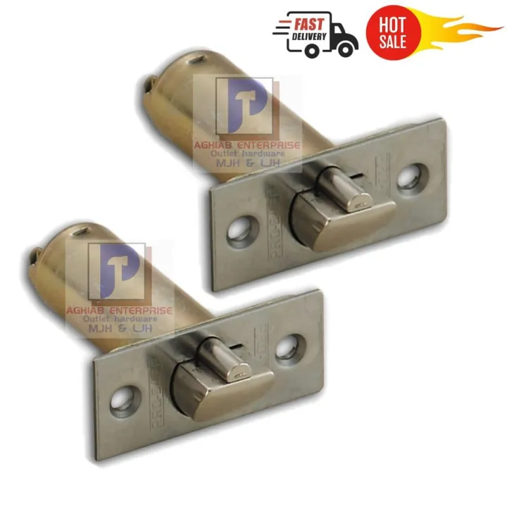 Cylindrical Door Lock Tongue Spring Latch Backset Part Cylindrical Door ...
