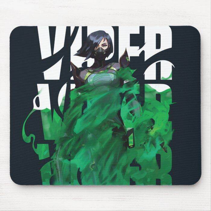 Viper Valorant Basic Mousepad | Lazada PH