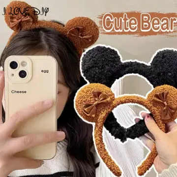 Diy Bear Ears