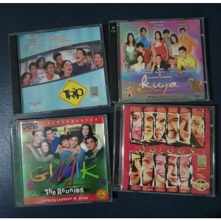 ;,?VARIOUS PINOY MOVIES 2 VCD | Lazada PH