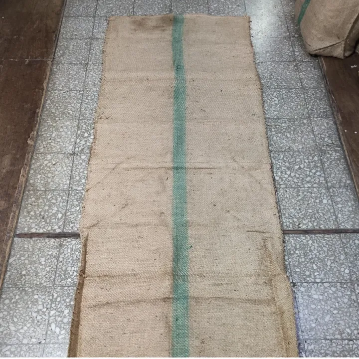 Malaysia Original Stock Used Gunny Sack (Opened up) (Guni Besar) Kain ...