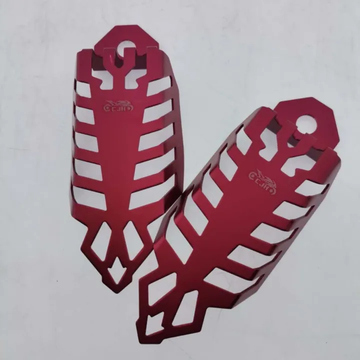 COD MOTORCYCLE FRONT SHOCK COVER | Lazada PH