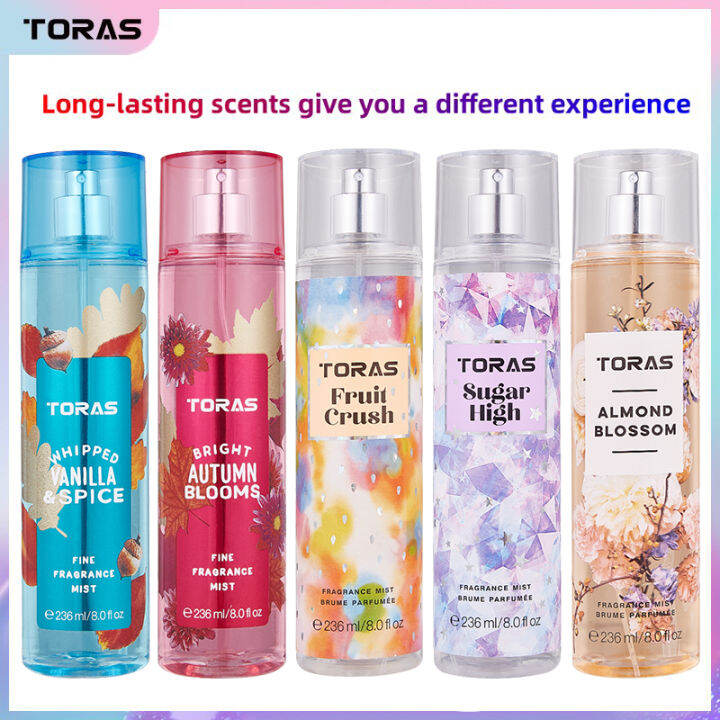 TORAS Perfume For Women Sweet Night Perfume Fragrance Signature ...