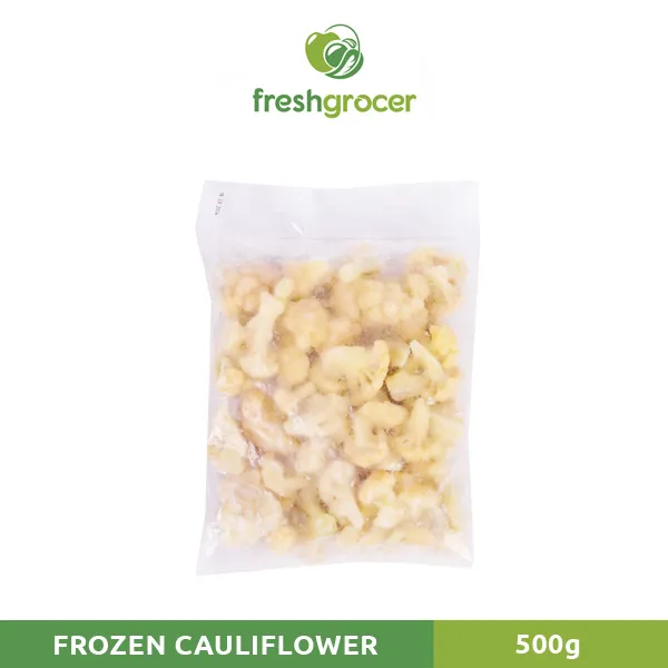 Frozen Cauliflower | Lazada PH