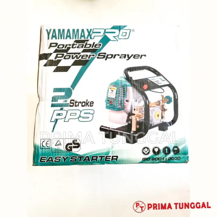 Mesin Semprot Portable 2 TAK Yamamax Pro Power Sprayer Knapsack PPS | Lazada Indonesia