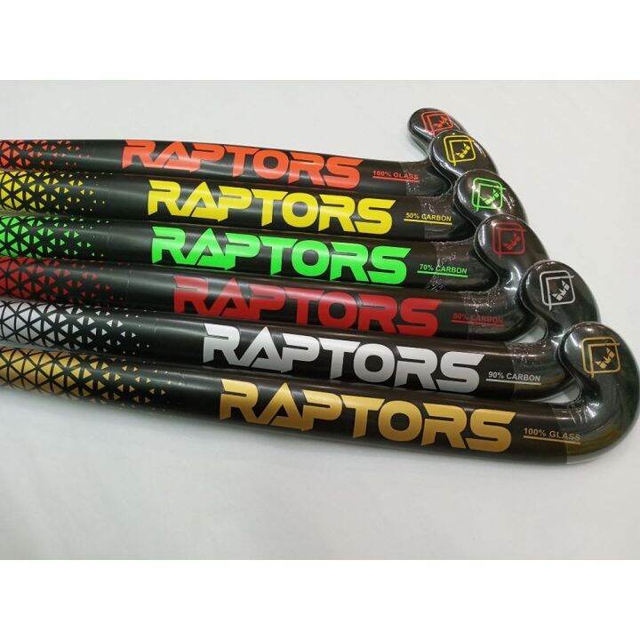 Hockey Stick Raptors 70% Carbon | Lazada